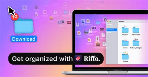 Riffo Ai Driven File Renaming And Management Tool