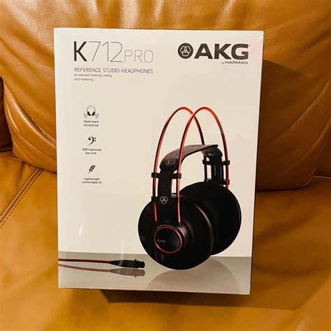 Yahooオークション 新品 Akg アーカーゲー K712 Pro モニターヘッド