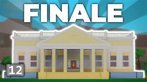 The Grand Finale Ft Aptyn Lumber Tycoon 2 Lets Play 12 Youtube