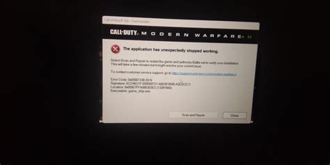 Warzone 2 Crashing On Launching It Happened Since 2 Weeks Rwarzone