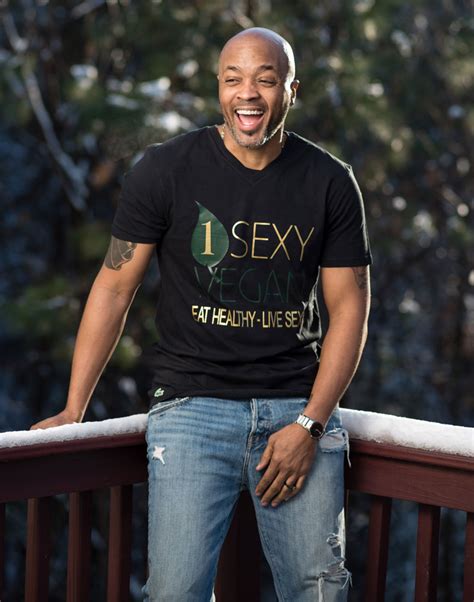 The Sexy Vegan Movement One Sexy Vegan