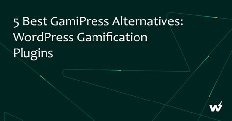 5 Best Gamipress Alternatives Wordpress Gamification Plugins Instawp