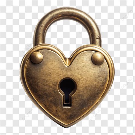 하트 모양의 열쇠 구멍이 있는 골동품 황동 자물쇠 하트 모양의 열쇠 구멍이 있는 골동품 황동 자물쇠 하트 모양의 열쇠 구멍 황동 자물쇠 하트 모양의 열쇠 구멍 디자인의