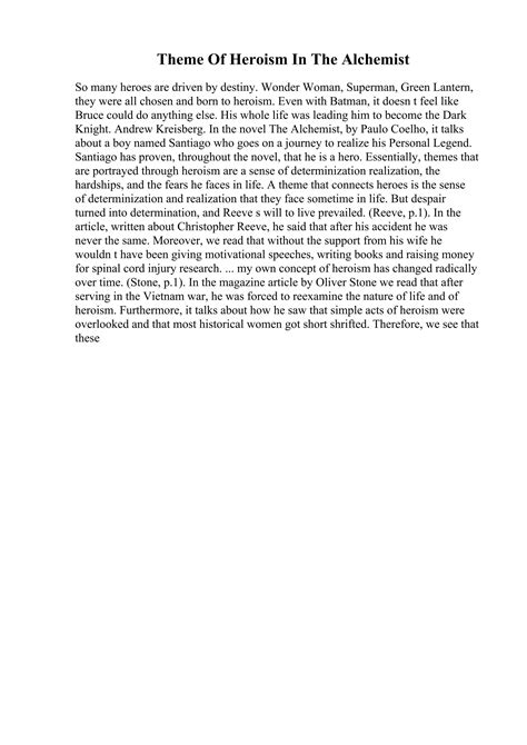 How To Write Summary Essay Pdf