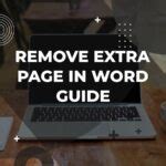 How To Delete Second Page In Word Adazing