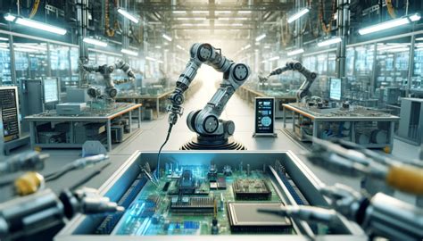 Revolutionizing Electronics Manufacturing Integrating Cutting Edge