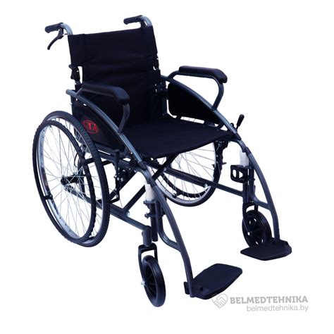 Кресло коляска инвалидная Antar АТ52307 с ручным приводом
