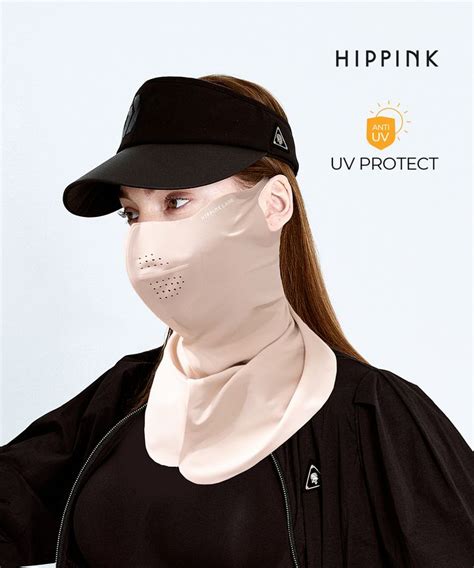 포스티 ⛳라운딩필수⛳ 당일출고 하이드 기미 자외선차단 넥커버 골프 스포츠마스크