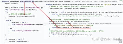 浅谈spring createbean 知乎