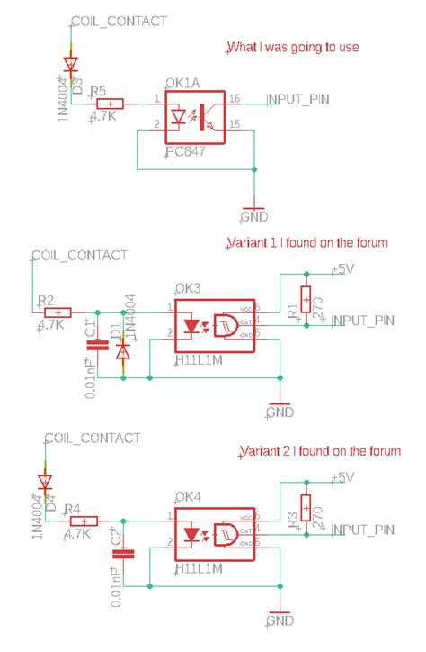 Tachometer From A Car Ignition Coil General Electronics Arduino Forum