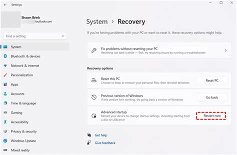 Easy Ways To Access Windows Recovery Environment