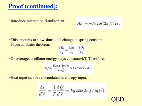 Ppt Fluctuation Dissipation Theorem For Thermo Refractive Noise