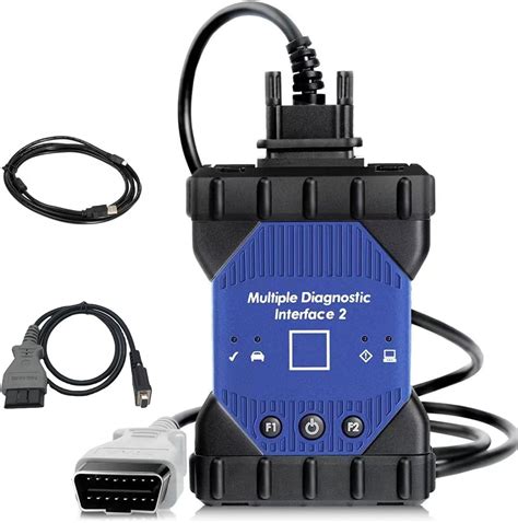 mdi2 multiple diagnostic interface scanner el 52100 am gm