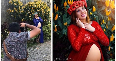 ကိုယ့်ရင်သွေးလေးမမွေးခင်မှာ အမှတ်တရဓာတ်ပုံလေးတွေ ရိုက်ကူးချင်တဲ့ မေမေတို့အတွက် Idea များ