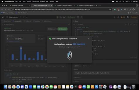 Leetcode Dcc Codingchallenge Algorithms Problemsolving