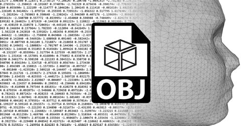 The OBJ File Format Simply Explained All DP