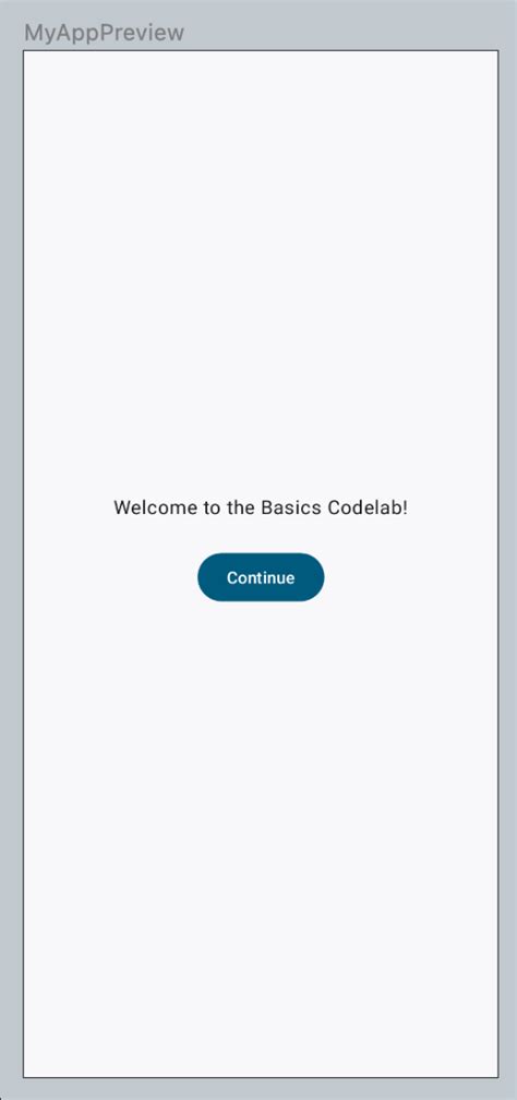 Jetpack Compose Basics Android Developers