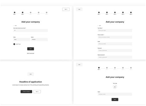Tracking Driver Crm Ui Ux Design By Yevhenii Ustinskiy On Dribbble