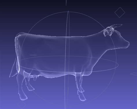 Meshlab 逍遙文工作室