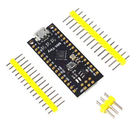 Mh Tiny Attiny88 16mhz Development Module With Micro Usb Robodo