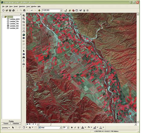 Arcnews Spring 2007 Issue Arcgis Image Server Now Included In Esri Developer Network Edn
