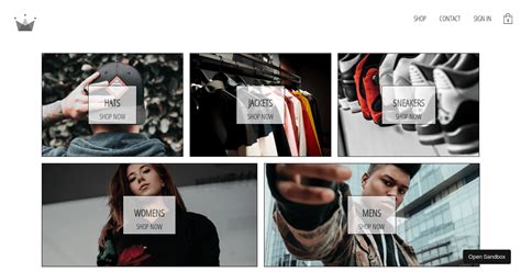 React Codesandbox