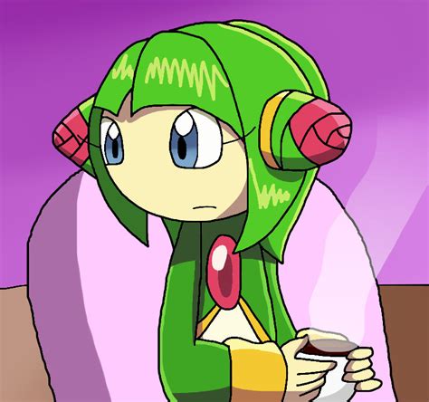 Sai In The Middle Of Tea Time By Cmara On Deviantart