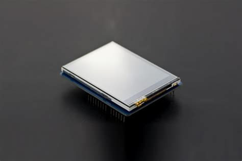 28 Tft Touch Shield With 4mb Flash For Arduino And Mbed Australia