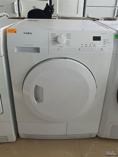 Сушилня Aeg Protex Сушилня Aeg Protex Перални сушилни Бургас Енергиен клас В капацит