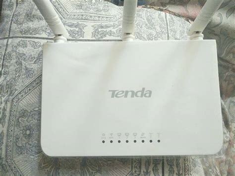 Tenda Router Computers And Accessories 1072483854