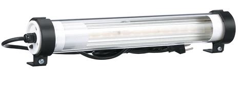 Electrix Linear Led Tubular Machine Tool Light 447z507748 Glass