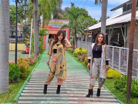 Ketika Gadis Thailand Lenggak Lenggok Di Lapas Perempuan Semarang