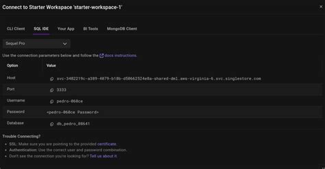 Simplifying Singlestore Integration Through Drizzle Orm