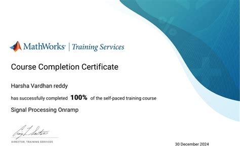 Harshavardhan Reddy On Linkedin 🎉 Excited To Share That I Have Successfully Completed The Signal