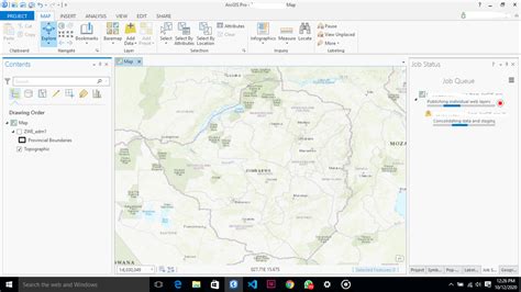 Top 5 Differences Between ArcMap ArcGIS Pro African Surveyors Connect