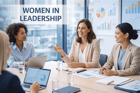 Women In Leadership Professional Growth