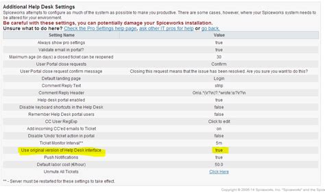 Spiceworks Portal For Helpdesk Spiceworks Support Spiceworks Community