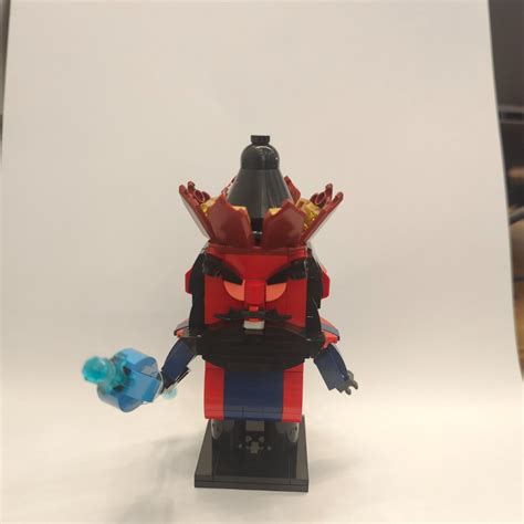 Legking 四大天王之多闻天王 魔礼红方头 活动 乐乐镇的故事