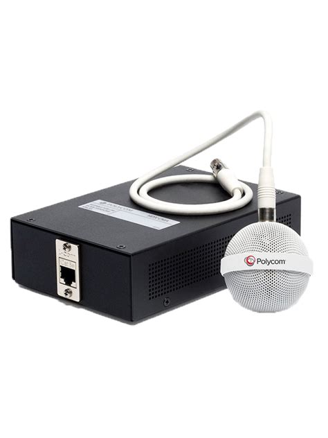Polycom Ceiling Microphone Focus Si Polycom Ceiling Microphone