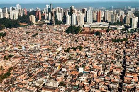 As 10 Maiores E Mais Impressionantes Favelas Do Brasil Exame