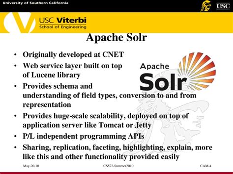 Ppt Introduction To Apache Lucenesolr Powerpoint Presentation Free Download Id8891931