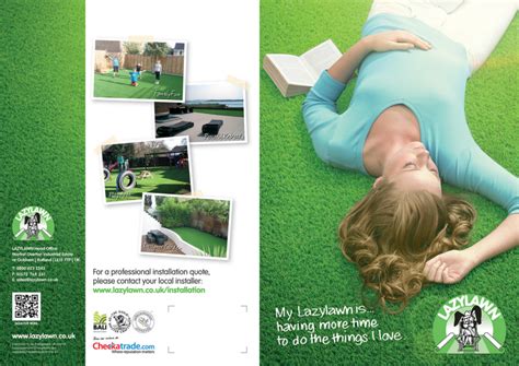 Lazylawn Artificial Grass Brochure Evergreens Uk Ltd Lazylawn® Everroof™ Nbs Source
