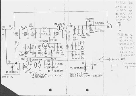 Transistor Power Amplifier Circuit Diagram Wiring Diagram