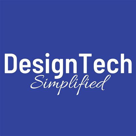Design Tech Simplified