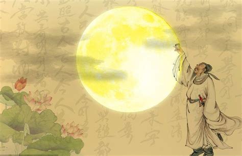 “诗仙”李白最“狂”的9句诗，无人能及！ 知乎