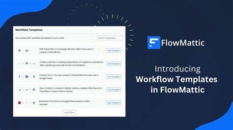infiwebs pvt ltd on linkedin flowmattic workflow templates