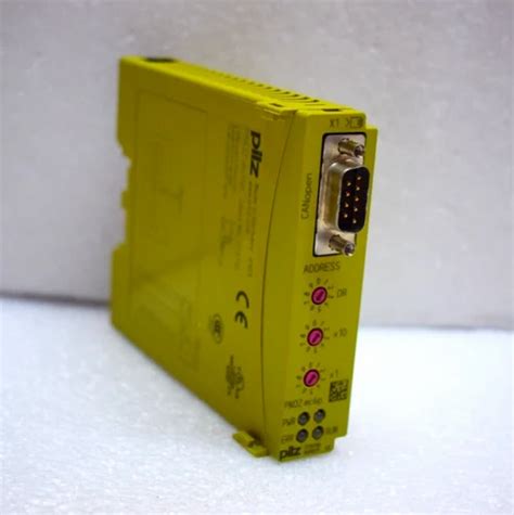 PILZ PNOZ COMMUNICATION MODULE At 7900 Piece Bengaluru Urban Bengaluru ID 2853961392630