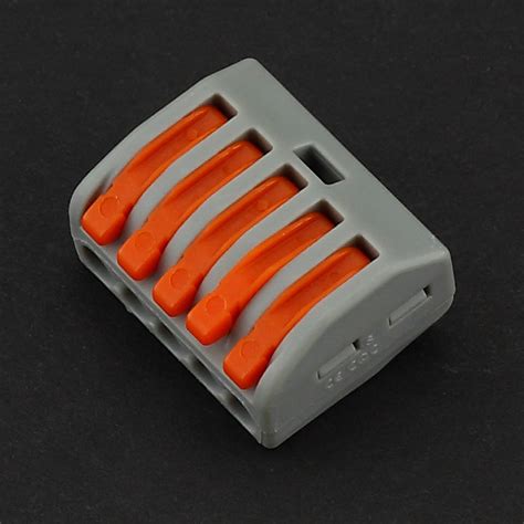 5 Wire Easy Splice Block