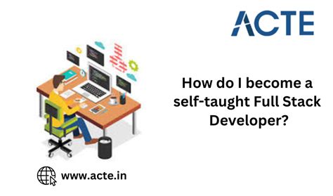 Crafting Success A Step By Step Guide To Start Your Full Stack Developer Journey From Scratch