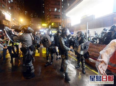 修例风波｜3男涉非法集结及藏武续准保释 官押后至10月再讯 星岛日报